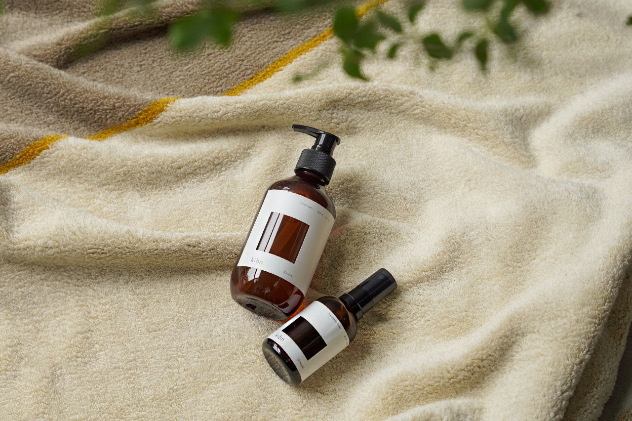 kibn - アメノイエ